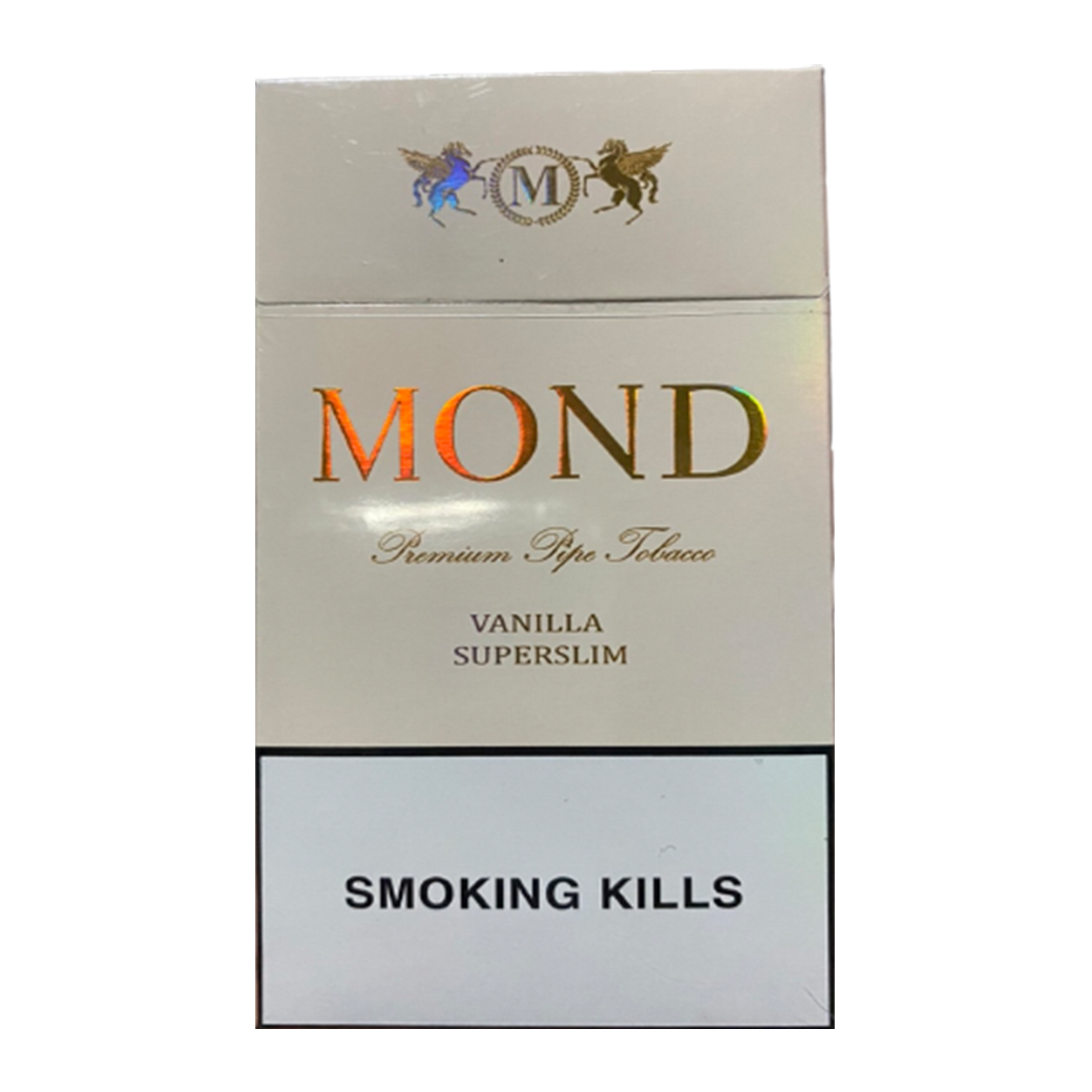 Mond strawberry slim